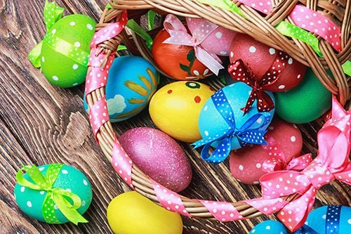 Easter Baskets for the Perfect Egg Hunt | Almac Imports