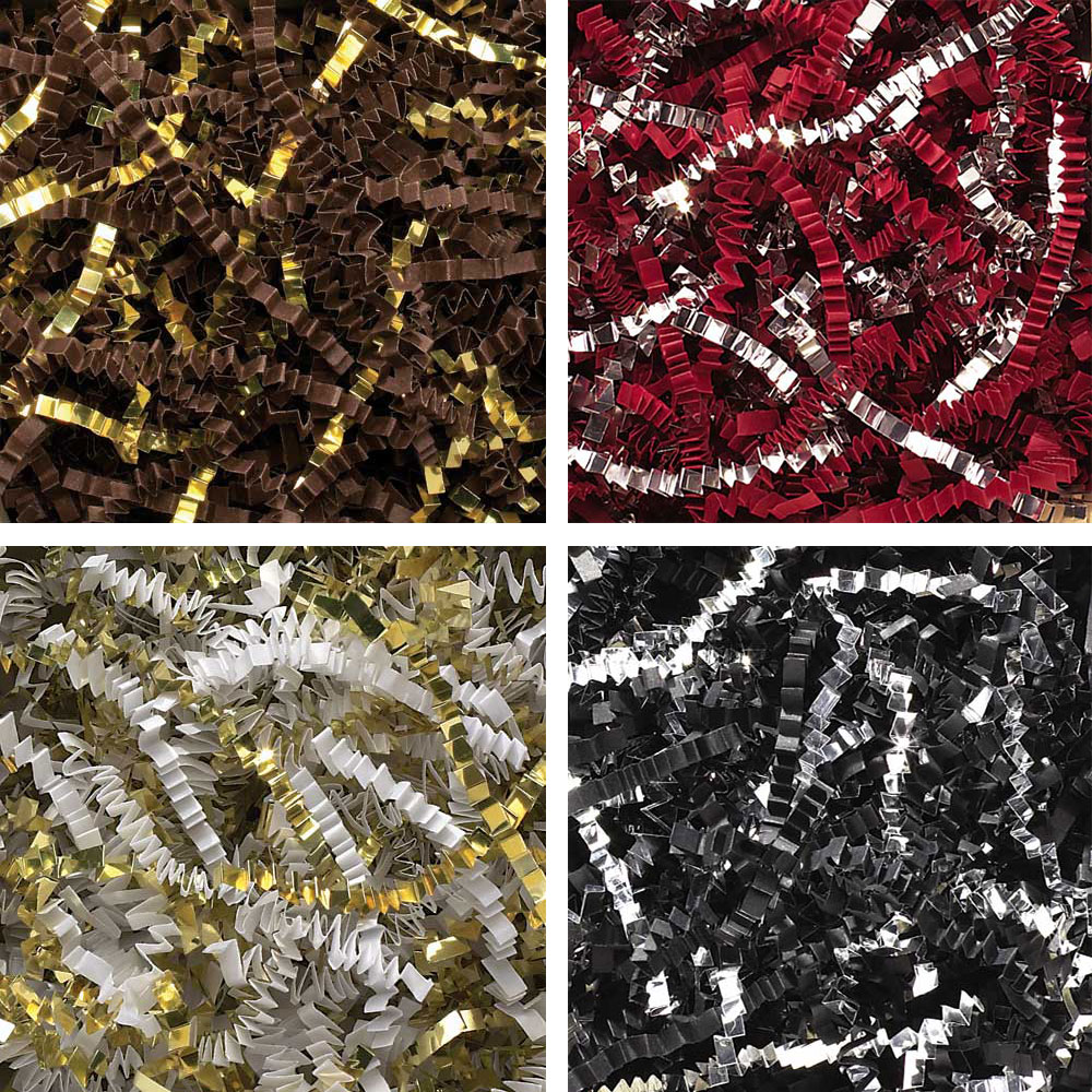 Buy Metallic & Paper Shred Blends - Metallic Blend Shred online ...