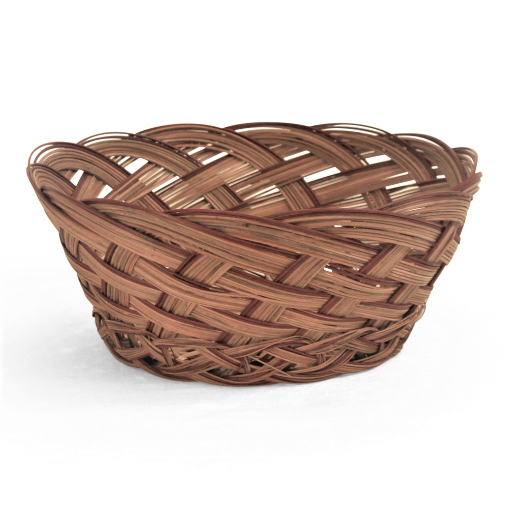 Buy Round 2-Tone Baskets With Plastic Liner - 301 series online ...